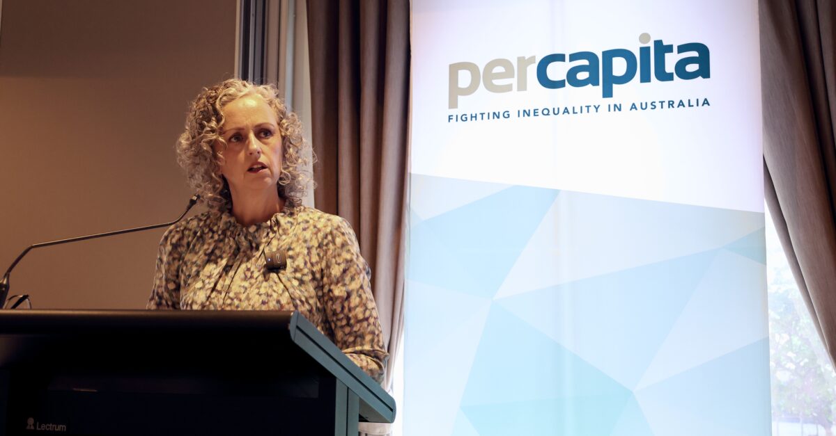 Gippsland’s Community-led Energy Transformation – John Cain Luncheon ...